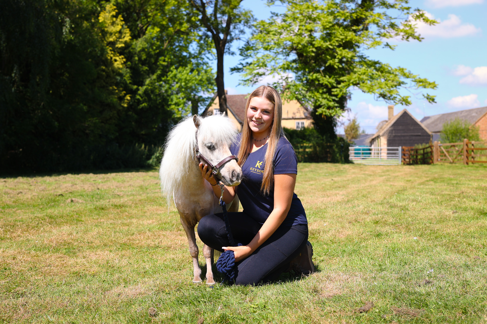 Meet the Ponies – Keysoe Cuddle