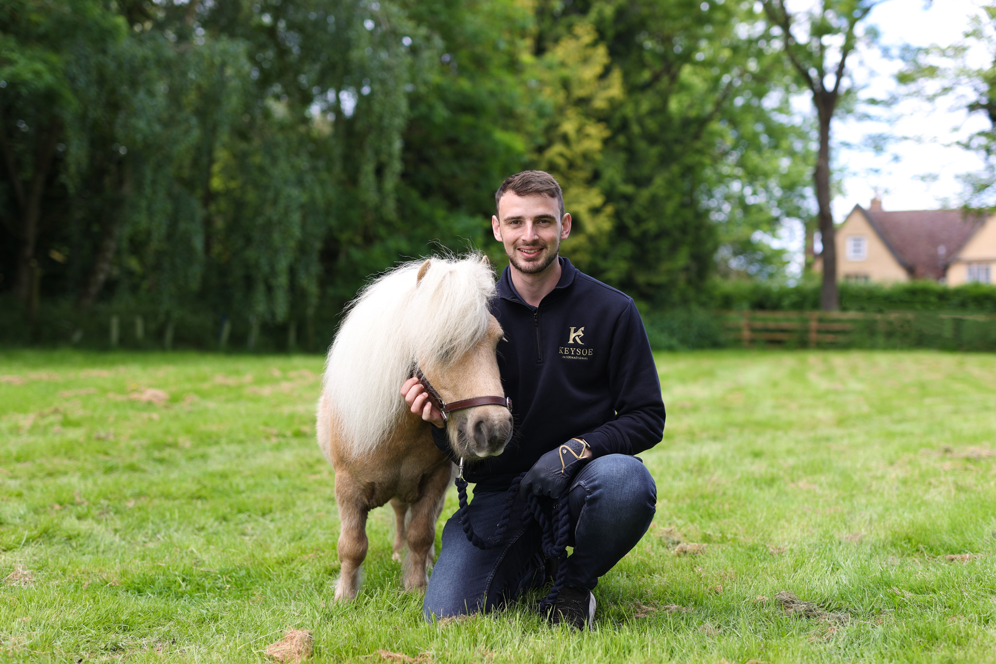 Meet the Ponies – Keysoe Cuddle